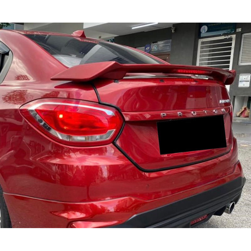 PERSONA VVT TRD V3 SPOILER | Shopee Malaysia