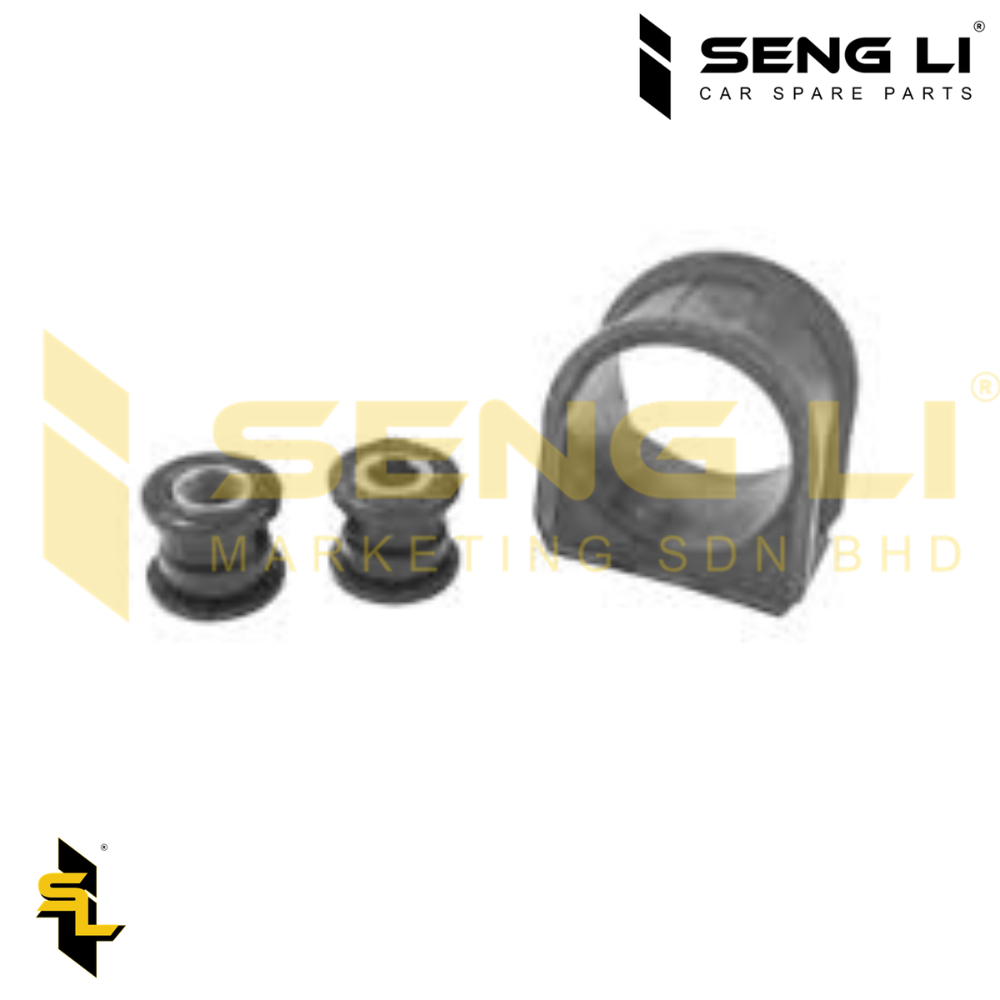 PROTON EXORA CPS STEERING RACK BUSH 1SET-3PCS | Shopee Malaysia