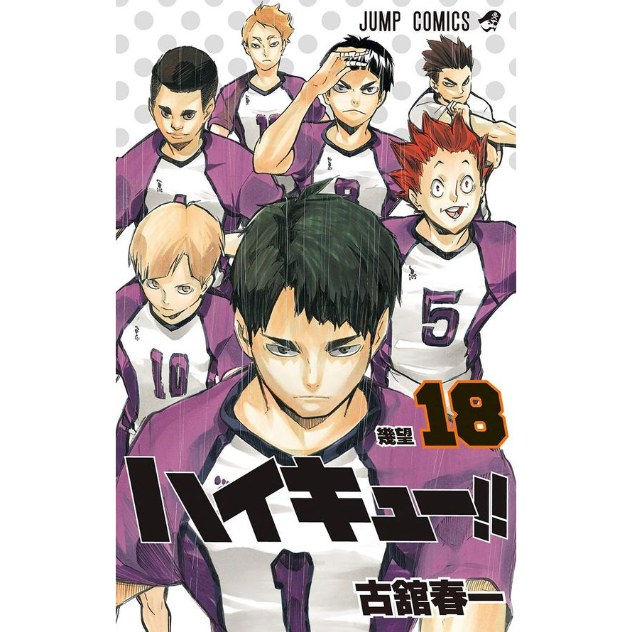 4R/A6 Mini Poster Anime & Manga Haikyu Cover Ready stock | Shopee Malaysia