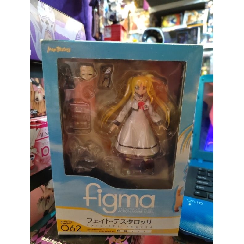 BIB MAX FACTORY FIGMA FATE TESTAROSSA 062 LOOSE DOG | Shopee Malaysia