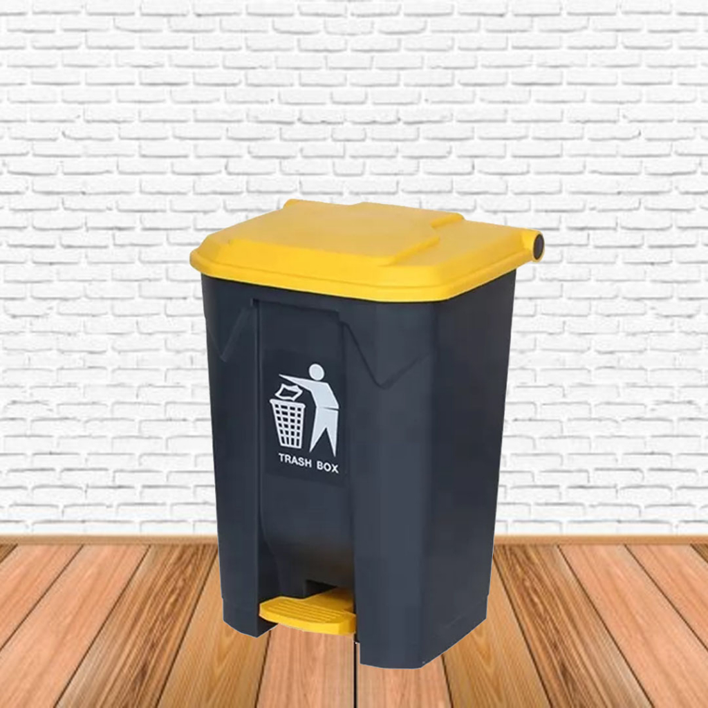 Dustbin with Pedal 100L | Shopee Malaysia