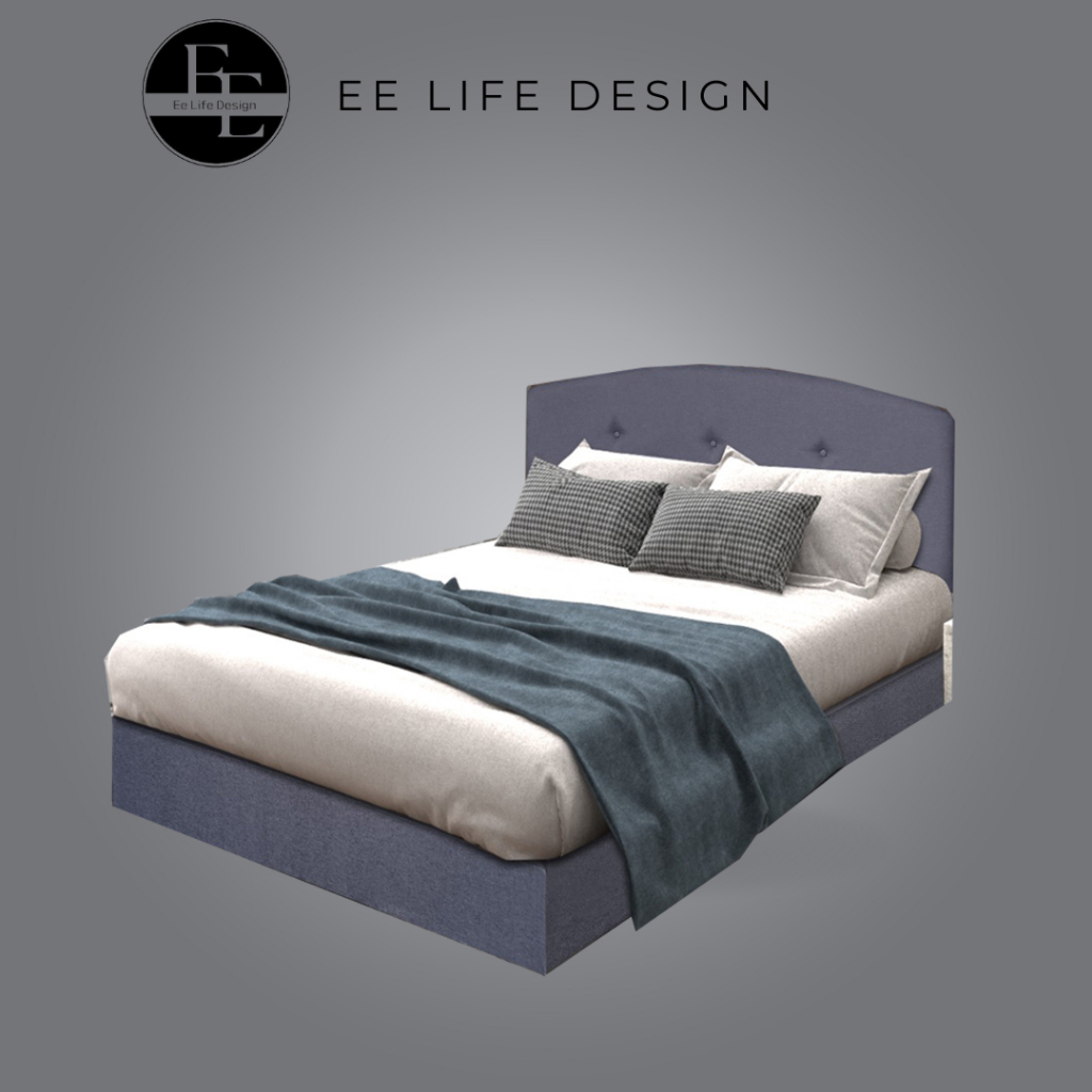 [EE LIFE DESIGN ]SINGLE KATIL / QUEEN KATIL / KING KATIL/ SINGLE BED ...