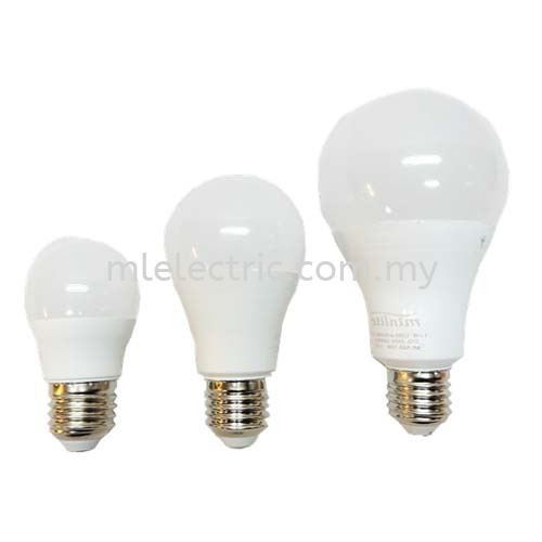 Minlite 10W/13W/15W 6500K E27 LED Bulb | Shopee Malaysia