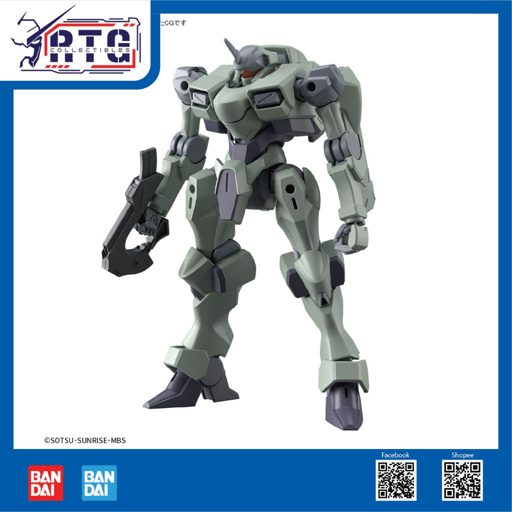 [RTG] BANDAI HG 1/144 ZOWORT | Shopee Malaysia