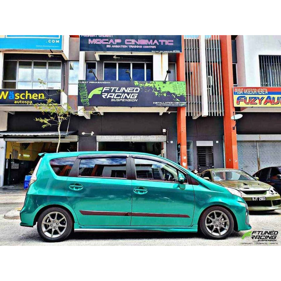 PERODUA ALZA FTUNED CLS Spring Sport ORIGINAL | Shopee Malaysia