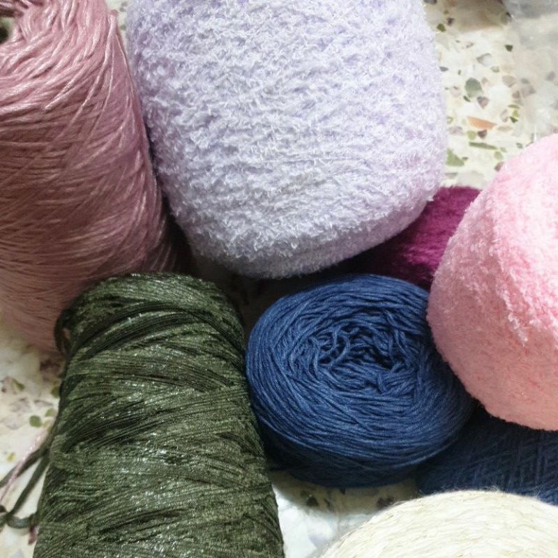 RANDOM YARN Lucky pack | Shopee Malaysia