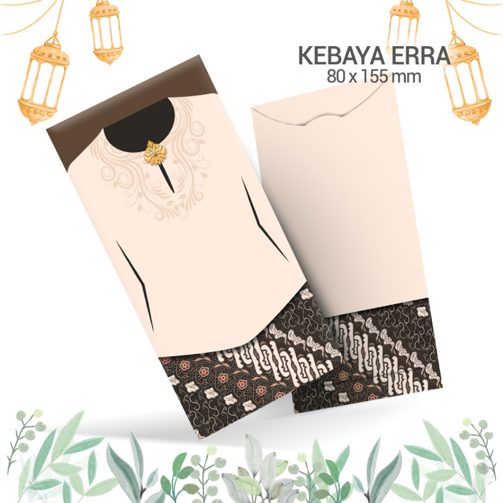 READY STOCK 5 pcs Sampul Raya custom Raya Baju Melayu Tradisional Baju ...