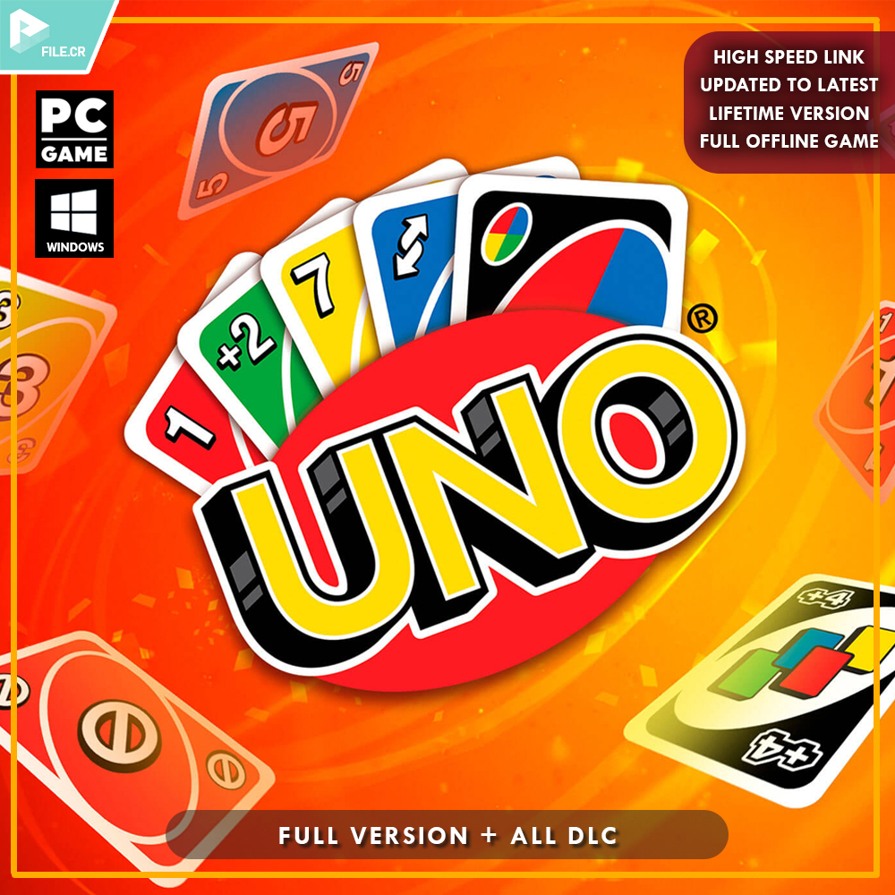 UNO + ALL DLCS [LIFETIME] [𝐏𝐂 GAME 𝐃𝐈𝐆𝐈𝐓𝐀𝐋 𝐃𝐎𝐖𝐍𝐋𝐎𝐀𝐃] [𝐎𝐅𝐅𝐋𝐈𝐍𝐄] | Shopee ...