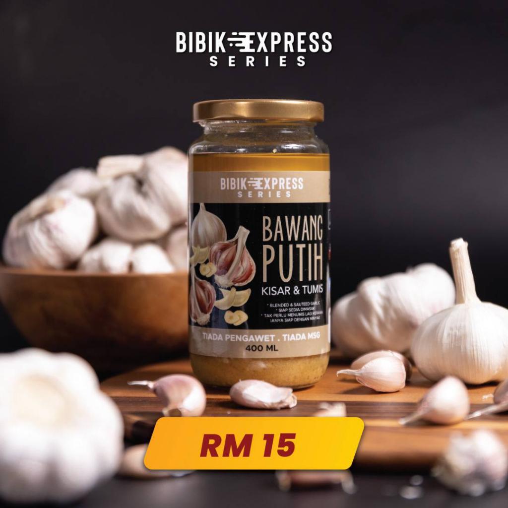 Bibik Express Rencah Masakan Dikisar & Ditumis | Shopee Malaysia
