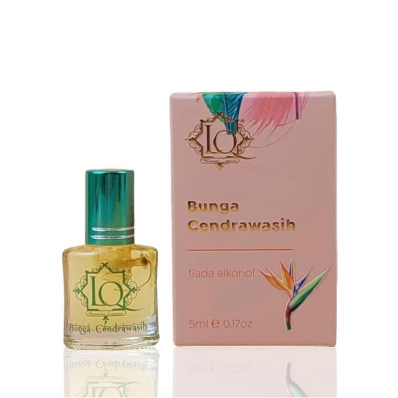 Haruman Luqman 5 ml ( cendrawasih/delima) | Shopee Malaysia