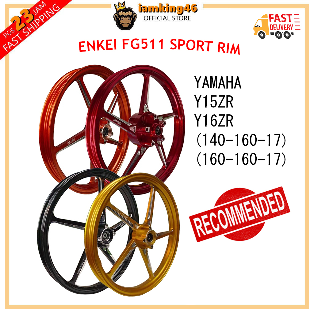 Y15 Y15ZR YSUKU ENKEI FG511 ENKEI FG 511 ES511 ES 511 BEARING BUSH ...