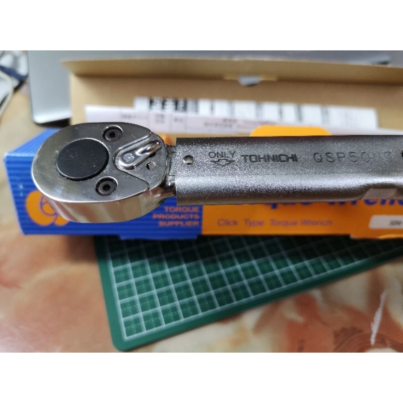 TOHNICHI torque wrench made in Japan preset 30N.m | Shopee Malaysia
