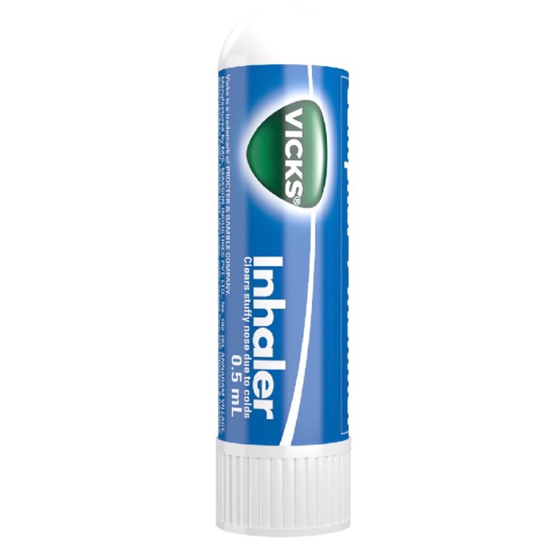 VICKS Inhaler ( 0.5 ML ) | Shopee Malaysia