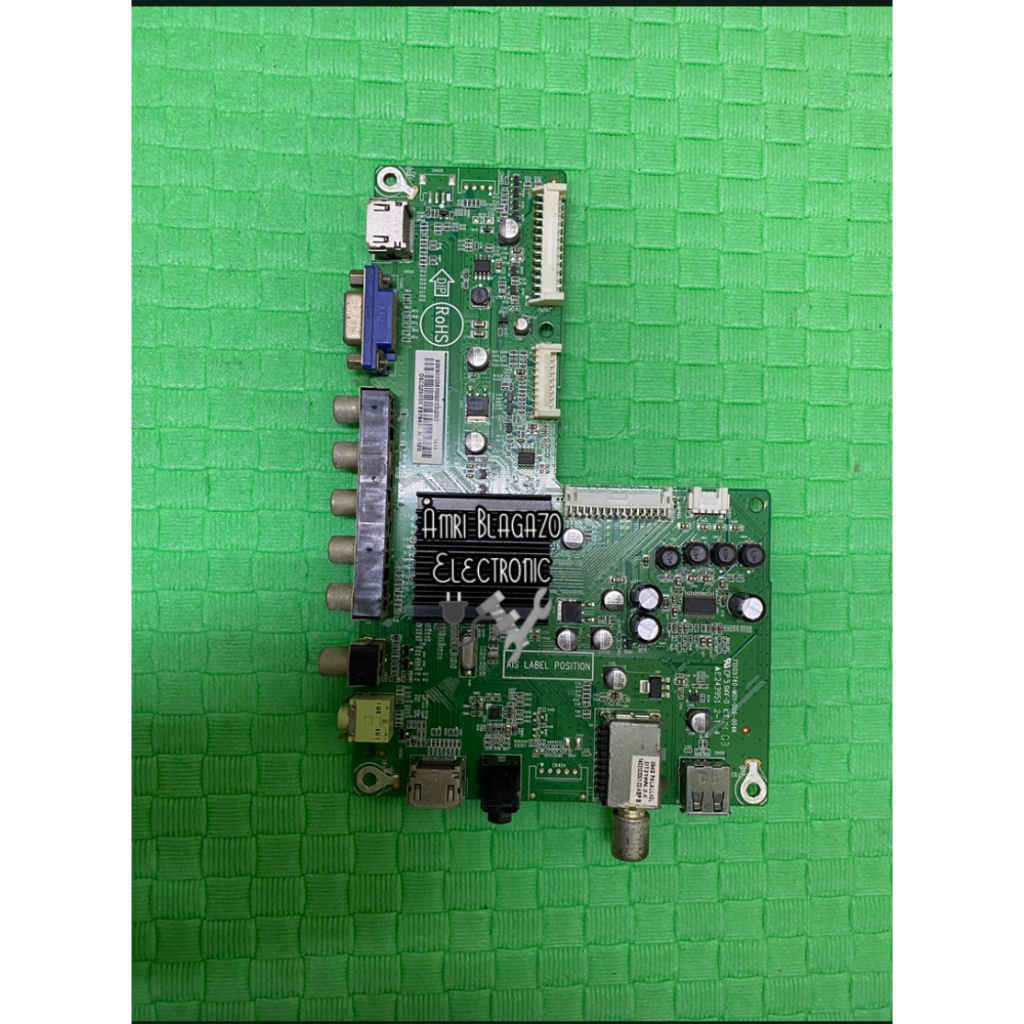 LC-50LE450M SHARP TV LED MAIN BOARD | Shopee Malaysia