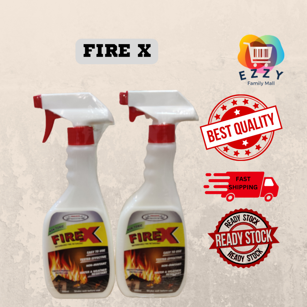 CHEMIBOND Flame Fire Retardant Spray 500ml coating absorbent material ...