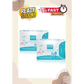 Elken Intimo Sanitary Napkin (Day Use) Intimo 卫生棉 - 日用 (Twin pack/双包装 ...