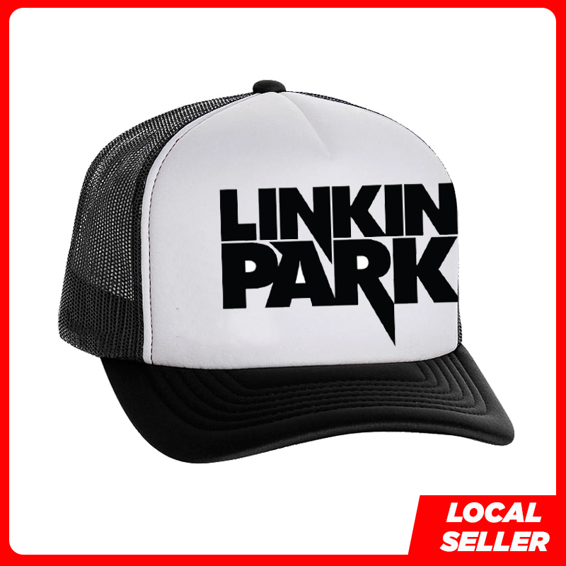 Linkin Park Band Topi Snapback Adjustable Trucker Cap | Shopee Malaysia