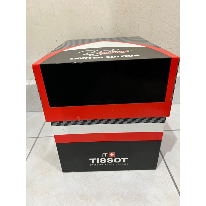 Tissot motogp Limited Edition Box | Shopee Malaysia
