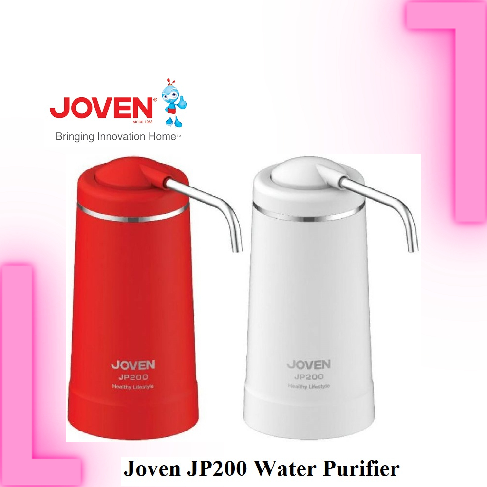 Joven JP200 /JP200C Water Purifier Filter / Cartridge / Penapis Air | Shopee Malaysia