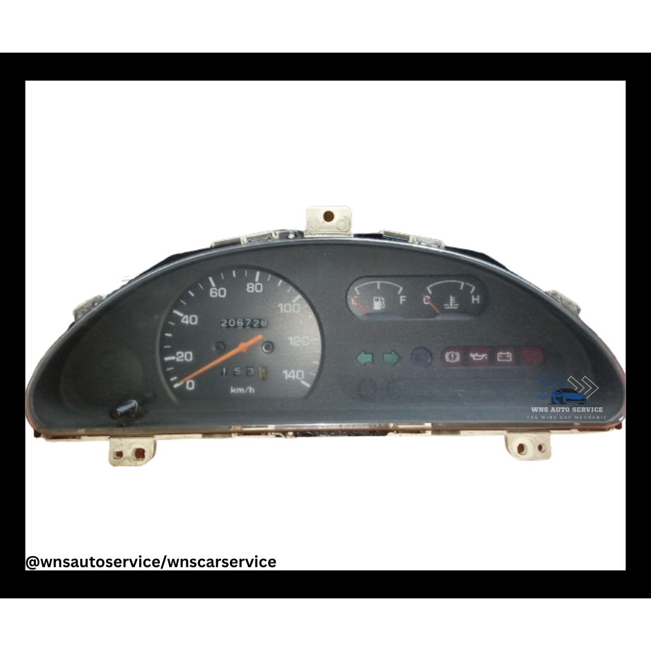 [J4 83200-87M04] PERODUA KANCIL 660 MANUAL METER DENSO SPEEDOMETER ...