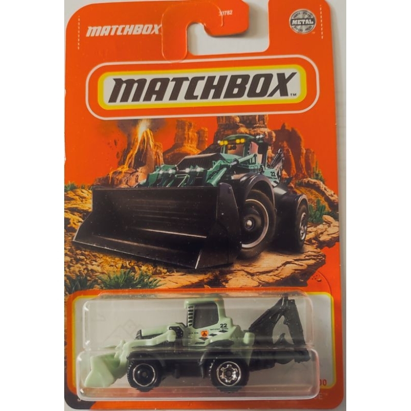 Matchbox tractor diecast | Shopee Malaysia