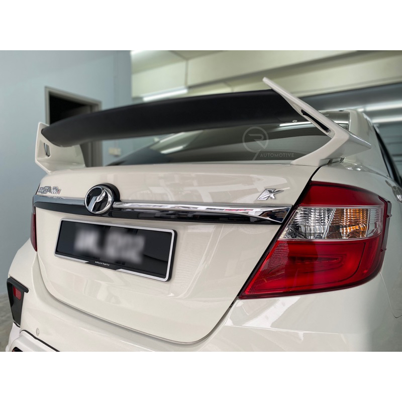 BEZZA GALAXY X SPOILER (ABS MATERIAL) | Shopee Malaysia