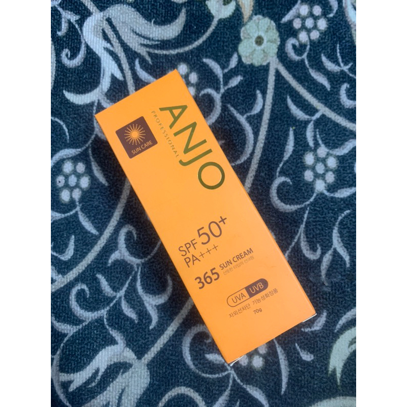 ANJO SUNSCREEN KOREA | Shopee Malaysia