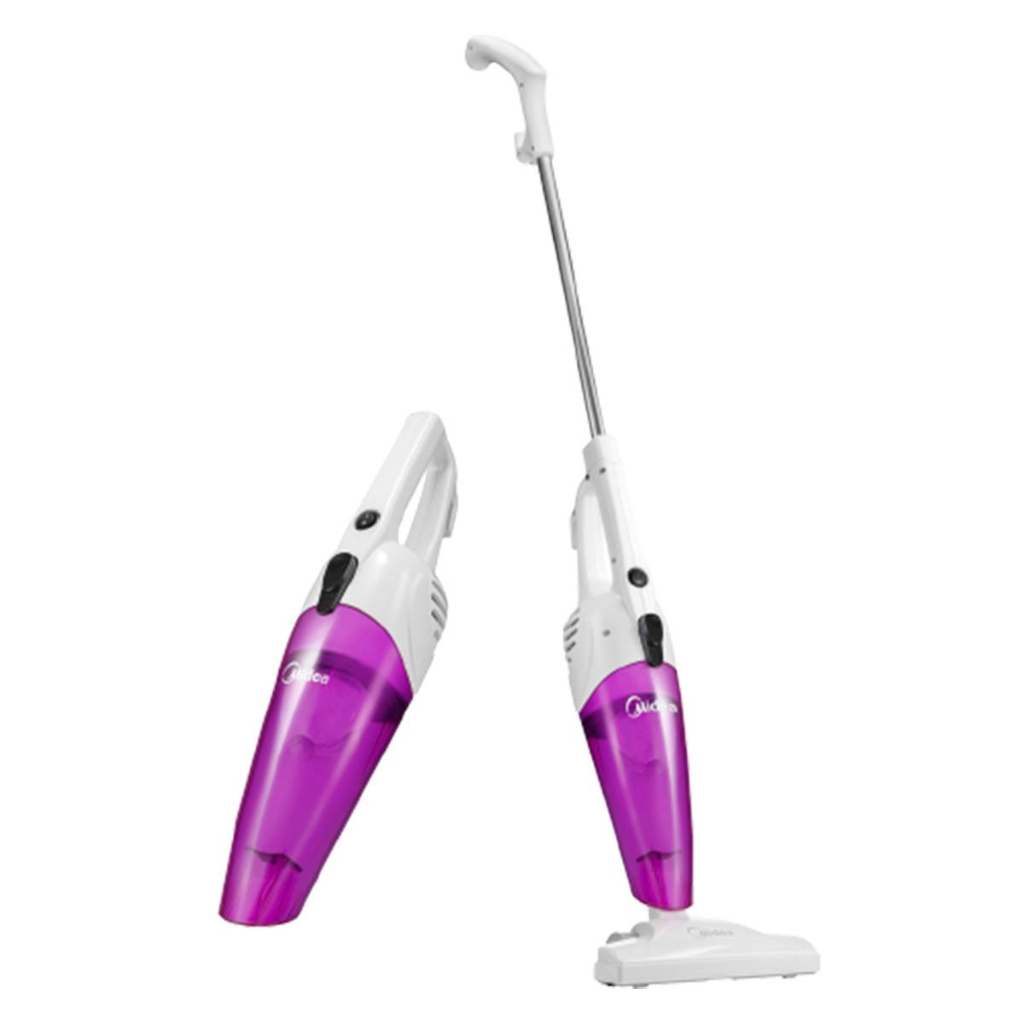 Midea Vacuum Stick Vacuum Portable Handheld Vacuum Bagless Vacuum 600W ...