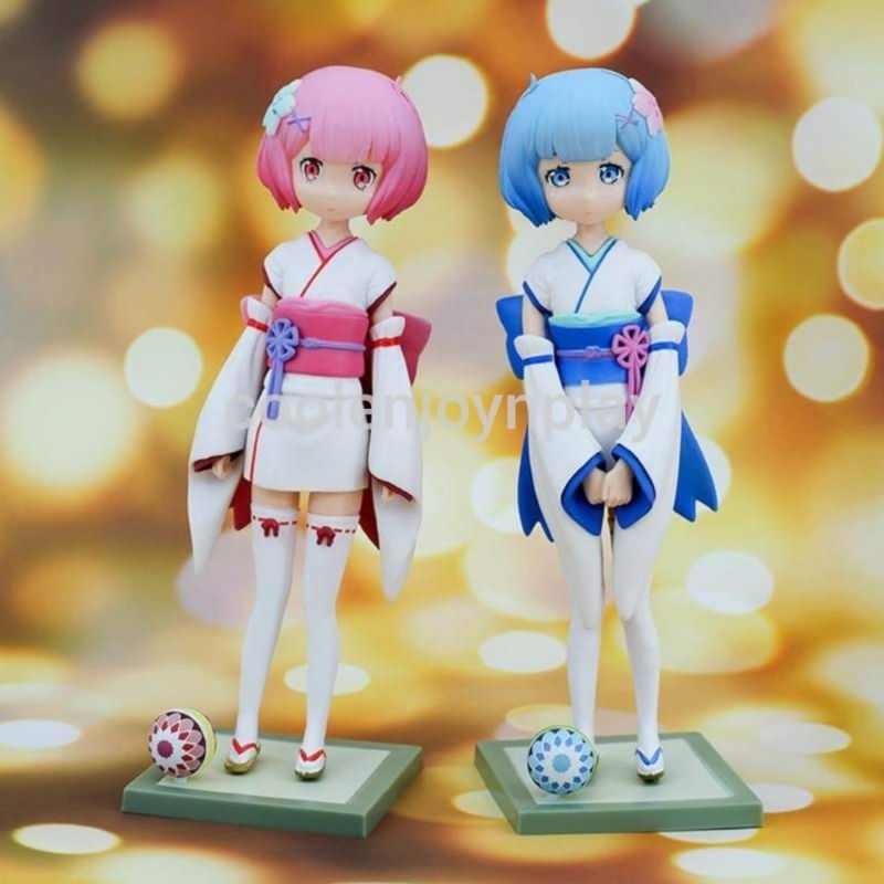 **Ready Stock in Malaysia** Anime Re:Zero-Starting Life In The Another ...
