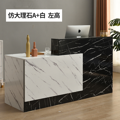 Marble Counter Kaunter cashier counter, reception desk,barber shop ...