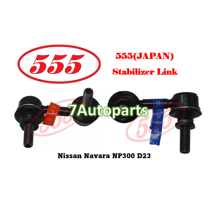 (2pc) 100% Original 555 Japan Stabilizer Link Front SL-N800 for Nissan ...