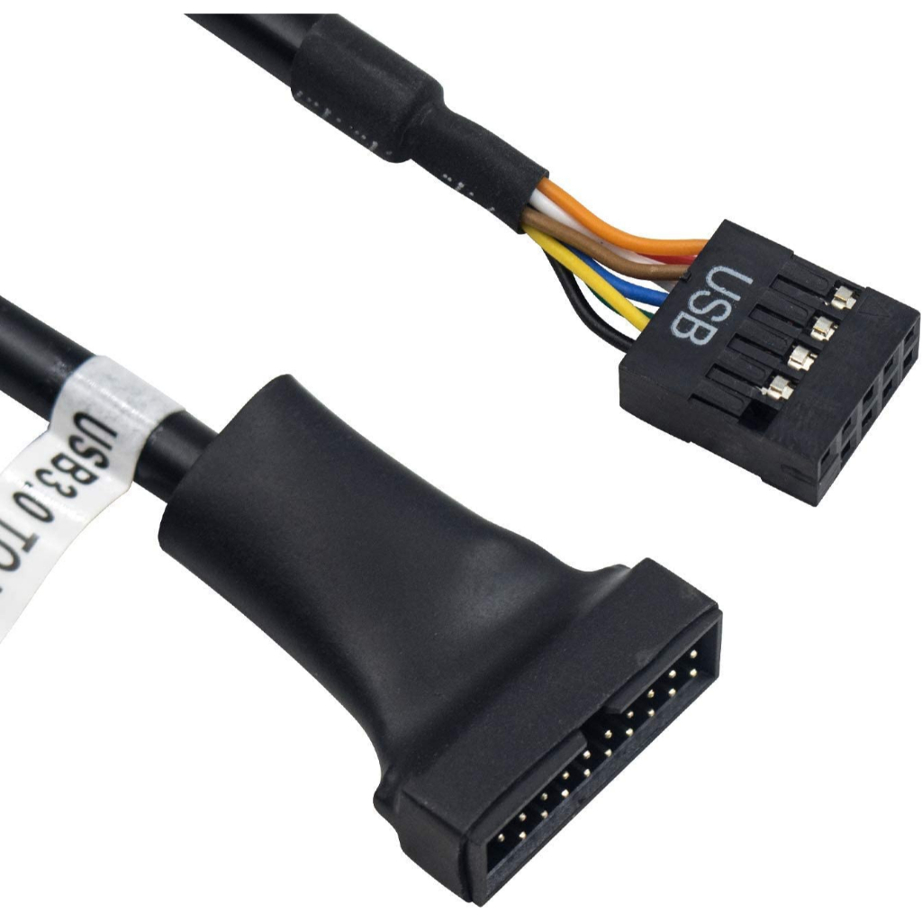 Usb 3 0 Header To Usb 2 0 Usb 3 0 To Usb 2 0 Motherboard Adapter Cable