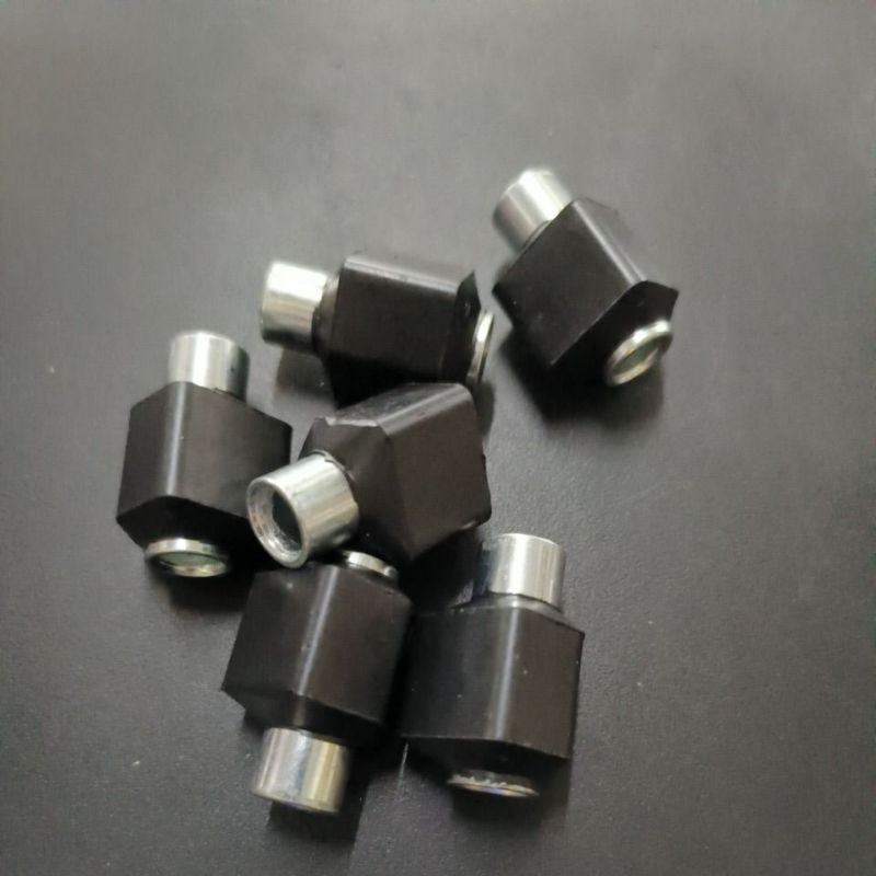 1BIJI HONDA C70 FRONT FORK ARM STOPPER RUBBER ORIGINAL 🔥💯 | Shopee Malaysia