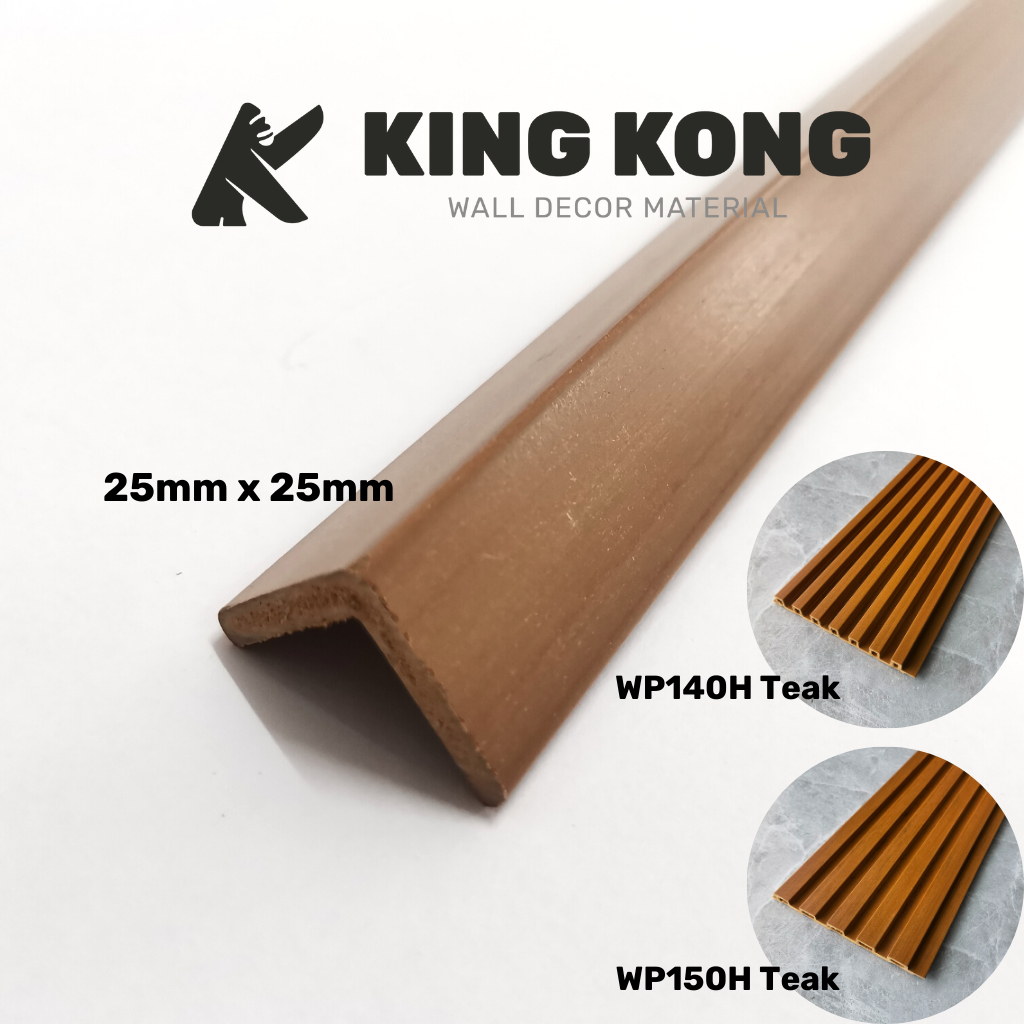 Wainscoting Fluted Wall Panel DIY WPC Wood Strips Design Fluted Wall ...
