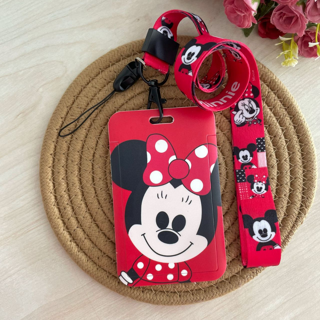 Cute Hard Cover Card Holder IC Card Holder Student ID Card Holder ID ...