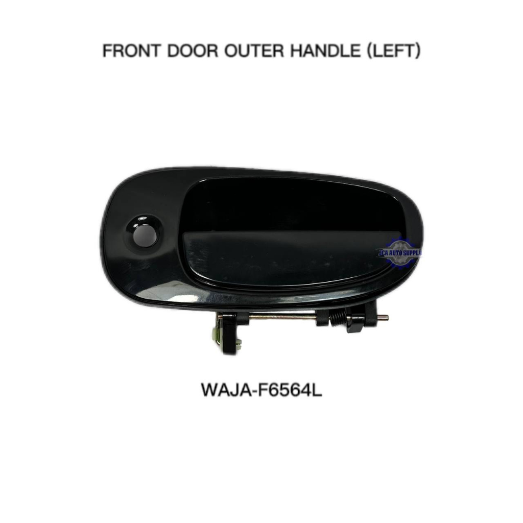 Proton Waja Door Outer Handle - Premium Quality | Shopee Malaysia