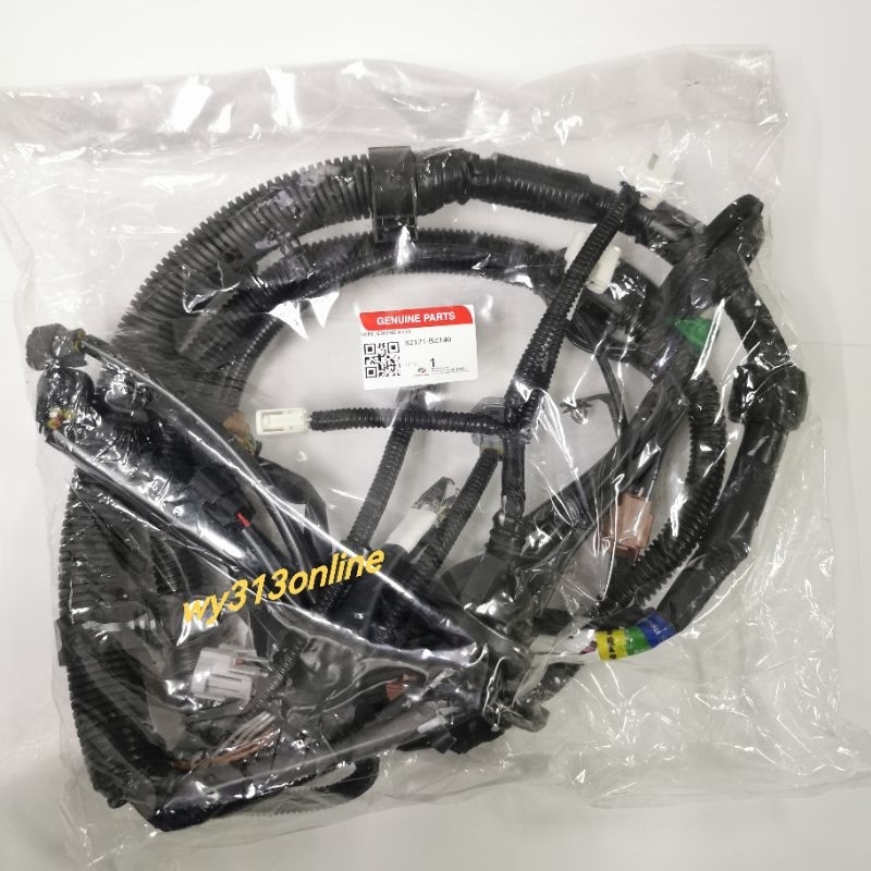 Original Perodua Viva 1.0 Manual Engine Wire Full Set 82121-BZ140 ...