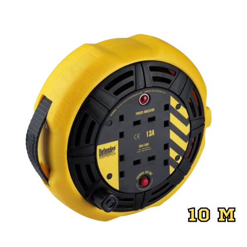 DEFENDER WIRE ROLLER Cable Reel Extension E86506 20M E86507 30M E86582 ...