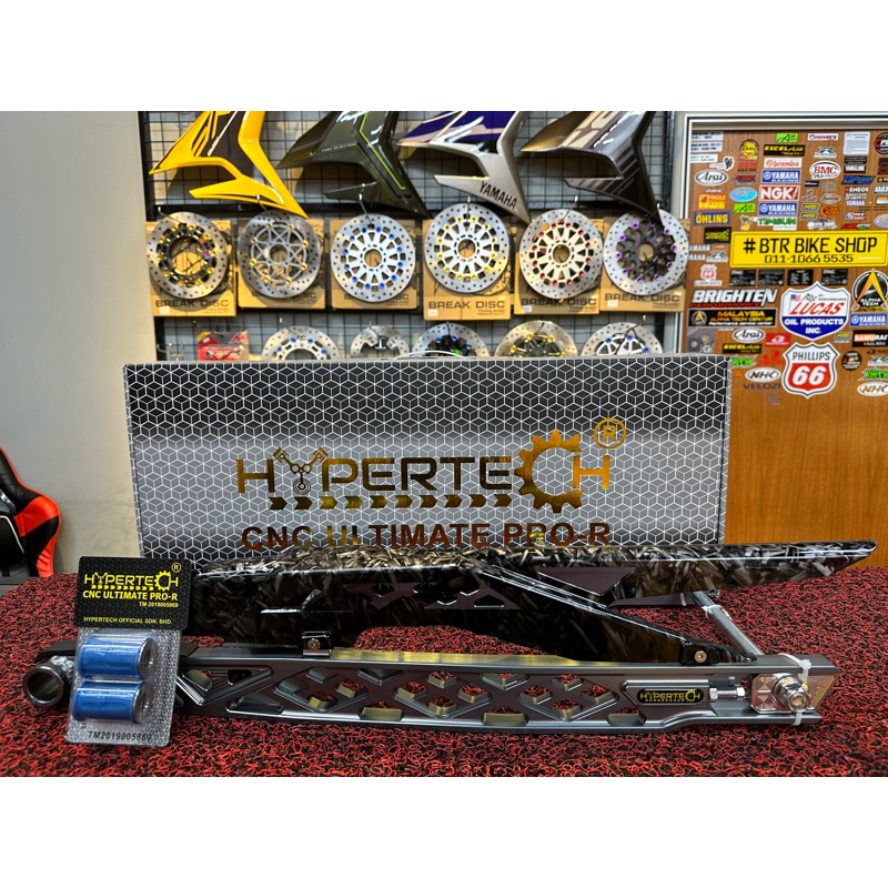 Y15ZR/Y16ZR/LC135 SWING ARM CNC HYPERTECH ULTIMATE PRO R/RX/RW/V/TS/XR ...