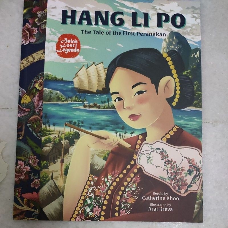 Hang Li Poh The tale of the First Peranakan | Shopee Malaysia