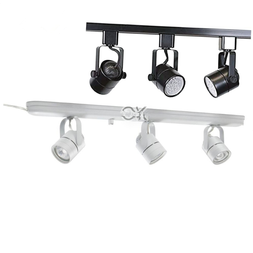 LED Track Light Gu5.3/Mr16 Spotlight Bulb Ceiling Lighting Spot ...