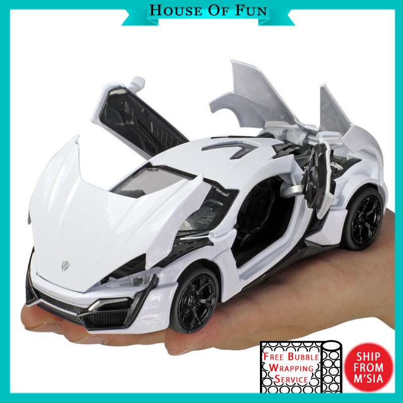 1:32 Merz Porsche Nissan GTR Honda Civic Type-R Alloy Diecast Model Car ...