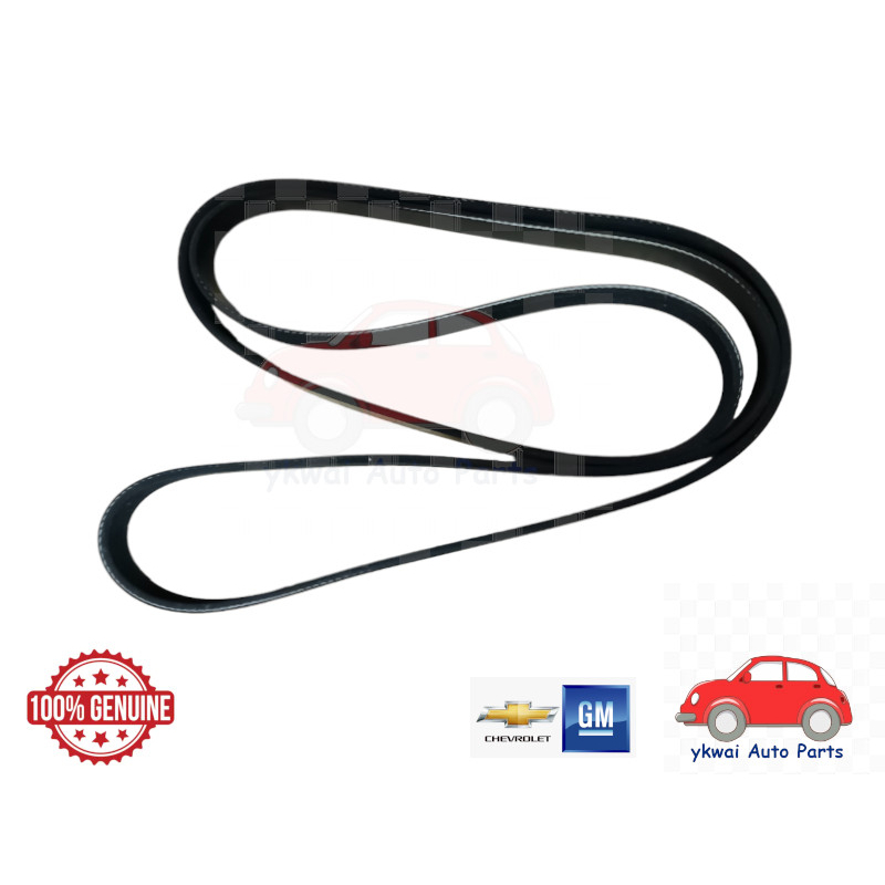 Genuine GM/Chevrolet Fan Belt for Chevrolet Malibu/Captiva C140 (P ...