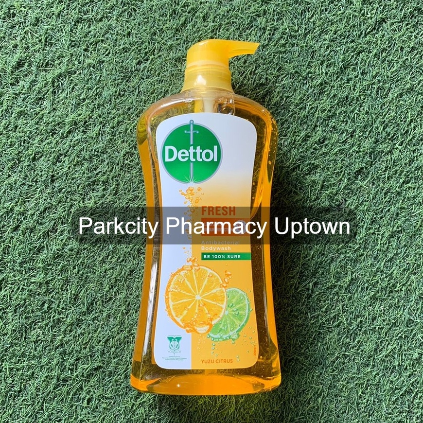 Dettol Antibacterial Body Wash Shower Gel 850g 950g [ Re Energize