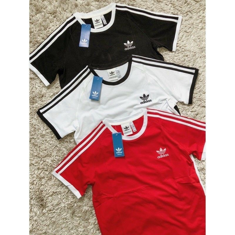 Adidas budak unisex classic t-shirts budakk | Shopee Malaysia