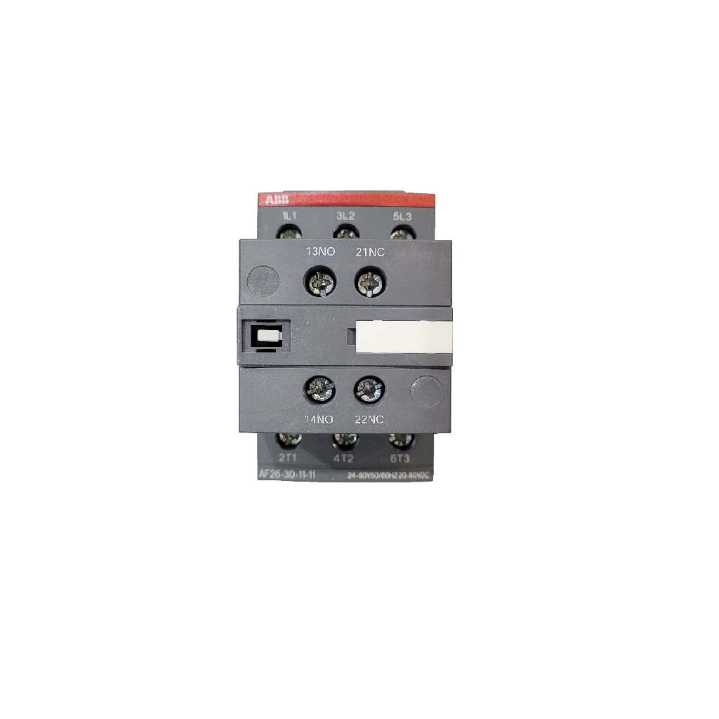 ABB AF26-30-11-11 3Phase 24-60V 50/60Hz 20-60V DC Contactor | Shopee Malaysia