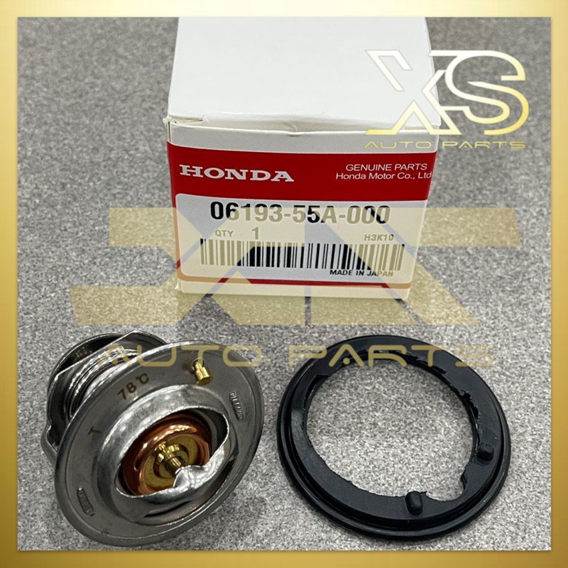 100% HONDA ORIGINAL HONDA CITY GM6 / JAZZ GK T5A / BRV TSA (2014-2019 ...