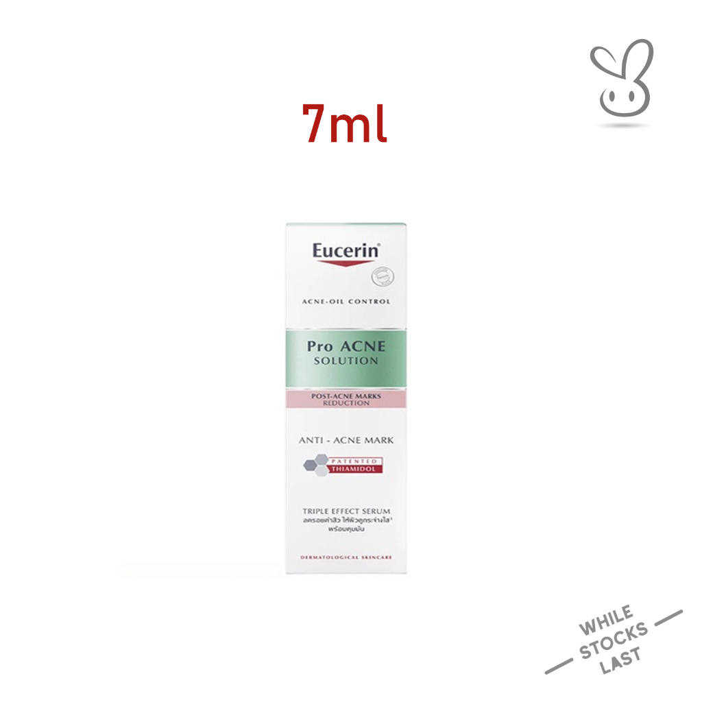 Eucerin Pro Acne Solution Triple Effect Serum Trial 7ml | Shopee Malaysia