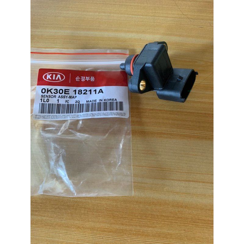 MAP SENSOR KIA SPECTRA RIO 1.3 0K30E-18211 | Shopee Malaysia