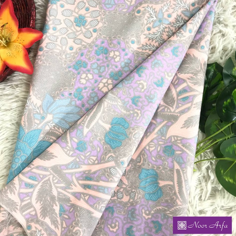 NOOR ARFA BATIK SARUNG TERENGGANU / BATIK PASTEL / BATIK MODEN / BATIK ...